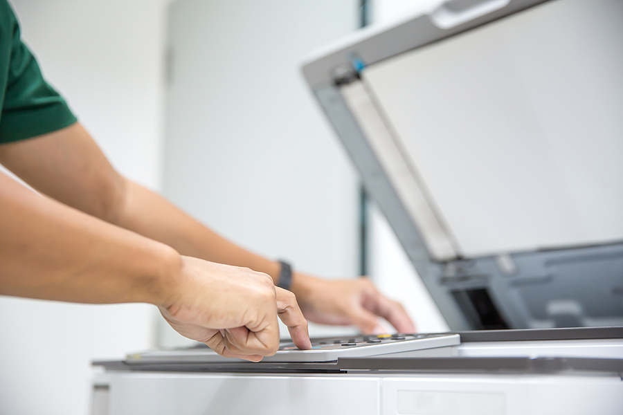 Scanning Services | Portland Document Scanning